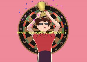 Comment jouer au jeu de fléchettes 301 ? - Le jeu de Fléchettes